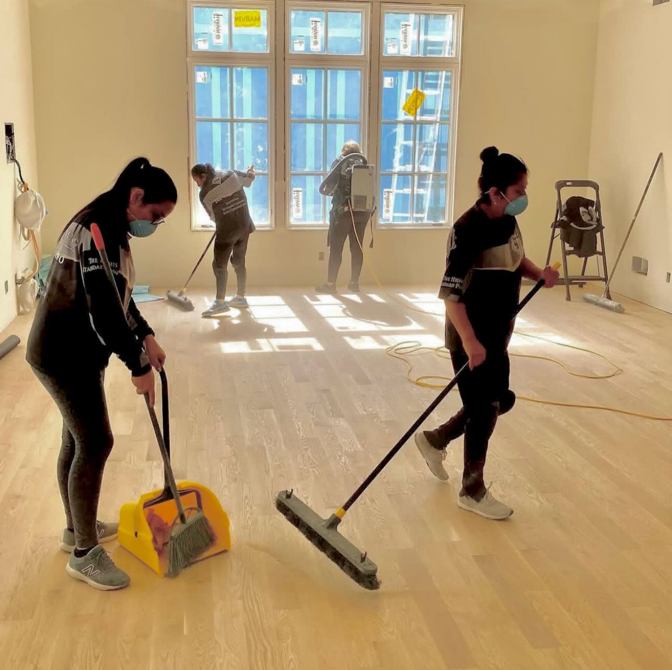 About us - Elite Cleaning Master LLC